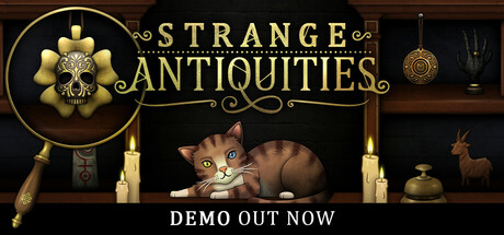 Steam Community :: Strange Antiquities