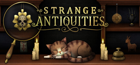 Steam Community :: Strange Antiquities