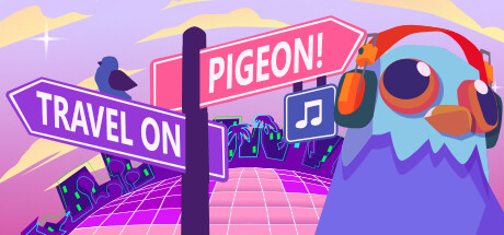 Steam Community :: Travel On, Pigeon!