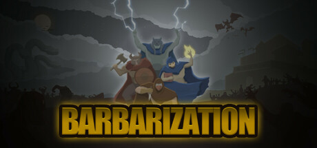 Steam Community :: Barbarization