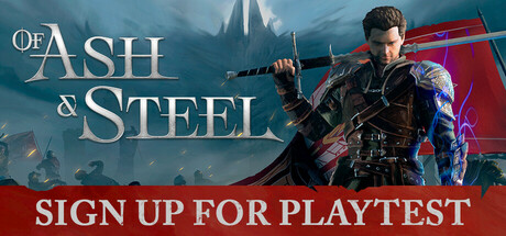 General and Playtest FAQ :: Of Ash and Steel General Discussions