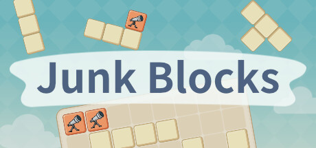 Steam Community :: Junk Blocks