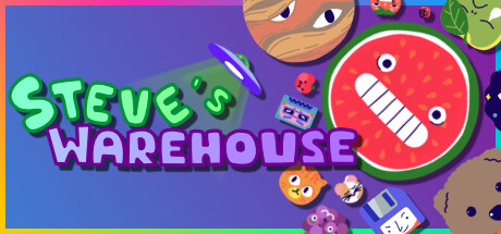 Steam Community :: Steve's Warehouse