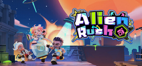 Steam Community :: Alien Rush