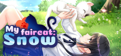 Steam Community :: My Fair Cat: Snow