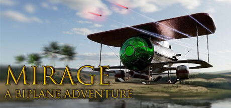 Steam Community :: Mirage: A Biplane Adventure