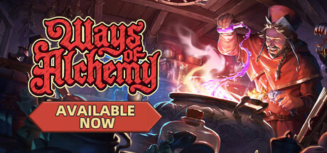 Steam Community :: Ways of Alchemy