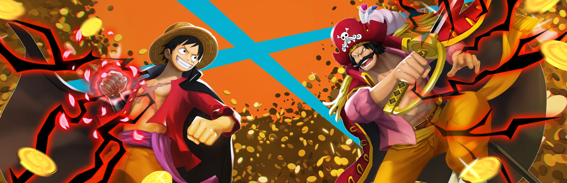 ONE PIECE Bounty Rush - SteamGridDB