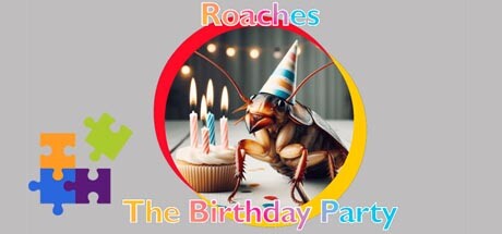 Steam Community :: Roaches: The Birthday Party