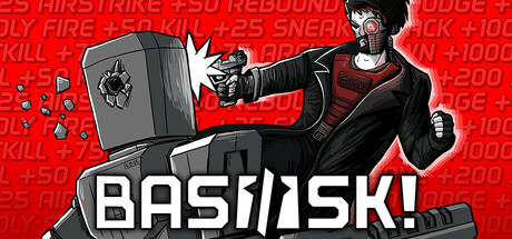 Steam Community :: BASILISK