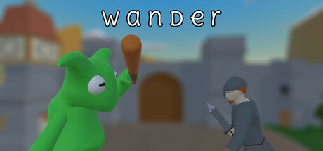 Steam Community :: Wander