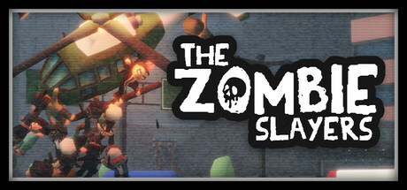 The Zombie Slayers Demo is Live – Join the Fight ! :: The Zombie ...