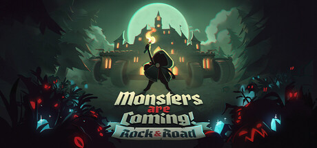 Steam Community :: Monsters are Coming! Rock & Road