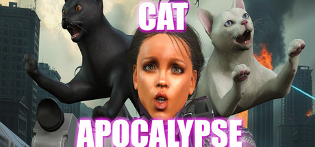 Steam Community :: Cat Apocalypse