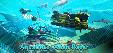 Steam Community :: AquaBlitz: Alien Racer