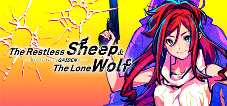 Steam Community :: The Restless Sheep & The Lone Wolf -Woolly Eyes GAIDEN-