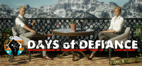 Steam Community :: Days of Defiance