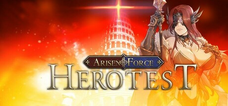 Steam Community :: Arisen Force: HeroTest