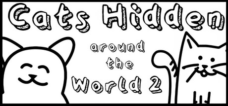 Steam Community :: Cats Hidden Around the World 2
