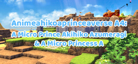 Steam Community :: Animeahikoaprinceaverse A4: A Micro Prince Akihiko ...