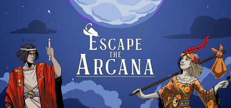Steam Community :: Escape the Arcana