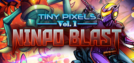 Steam Community :: Tiny Pixels Vol. 1 - Ninpo Blast