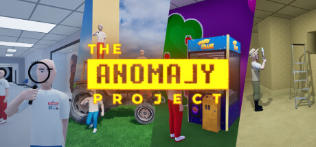 The Anomaly Project General Discussions :: Steam Community