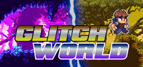 Glitch world