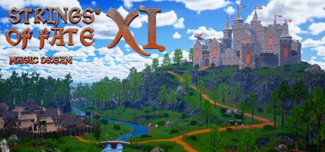 Hey nice game :: Strings of Fate XI: Magic dream General Discussions