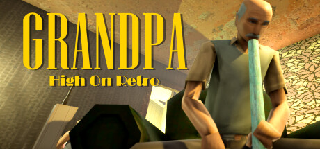 Grandpa High On Retro General Discussions :: Steam Community