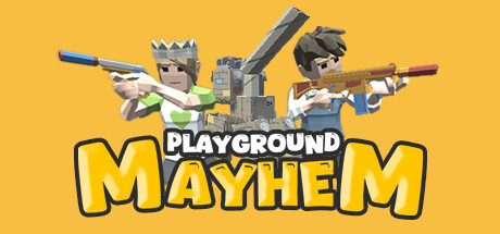 Steam Community :: Playground Mayhem