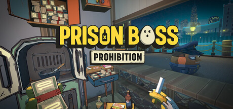 Steam Community :: Prison Boss Prohibition