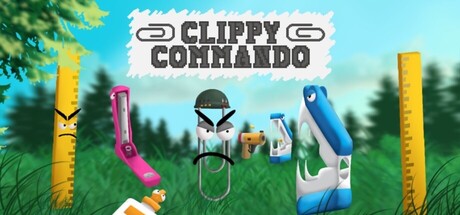Steam Community :: Clippy Commando
