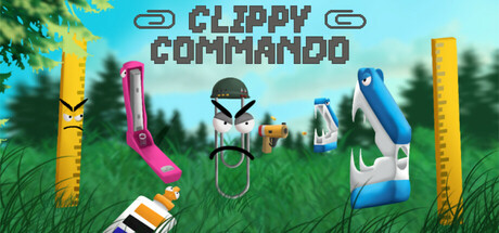 Steam Community :: Clippy Commando