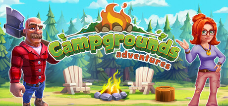 Rainforest Expedition Season I: Chapter III of Campgrounds Adventures :: Campgrounds Adventures ...