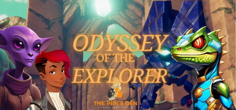 Steam Community :: Odyssey of the Explorer