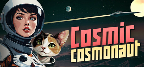 Steam Community :: Cosmic Cosmonaut