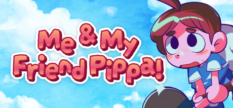 Steam Community :: Me & My Friend Pippa!