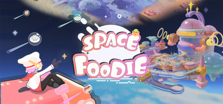 Steam Community :: Space Foodie