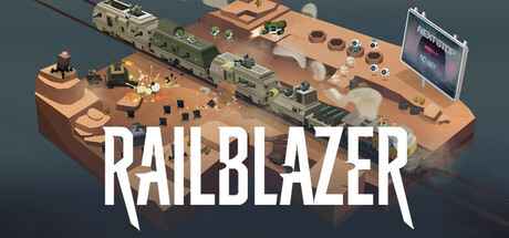 Steam Community :: Railblazer