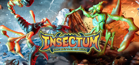 Insectum - Epic Battles of Bugs General Discussions :: Steam Community