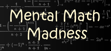 Steam Community :: Mental Math Madness