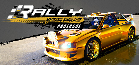 Steam Community :: Rally Mechanic Simulator Prologue