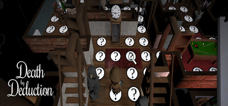 Steam Community :: Death by Deduction