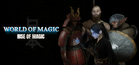 Steam Community :: World of Magic: Rise of Magic