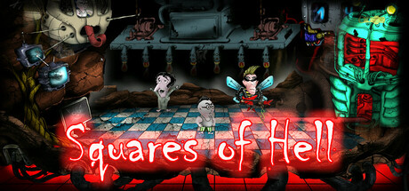 Steam Community :: Squares of Hell