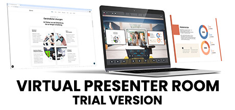 Steam Community :: Virtual Presenter Room - Testversion