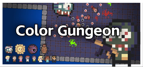Steam Community :: Color Gungeon