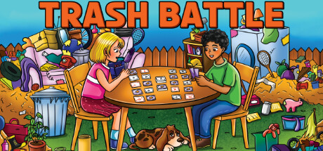Steam Community :: Trash Battle
