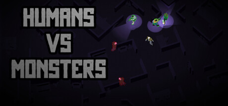 Steam Community :: Humans vs Monsters